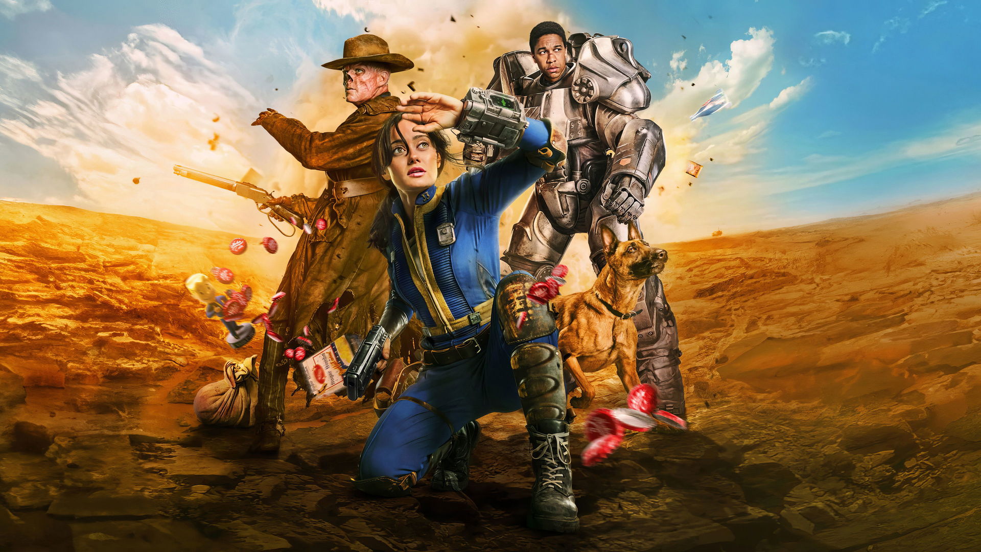 Fallout saison 2 épisode 07 : The Handoff - Spin-off.fr