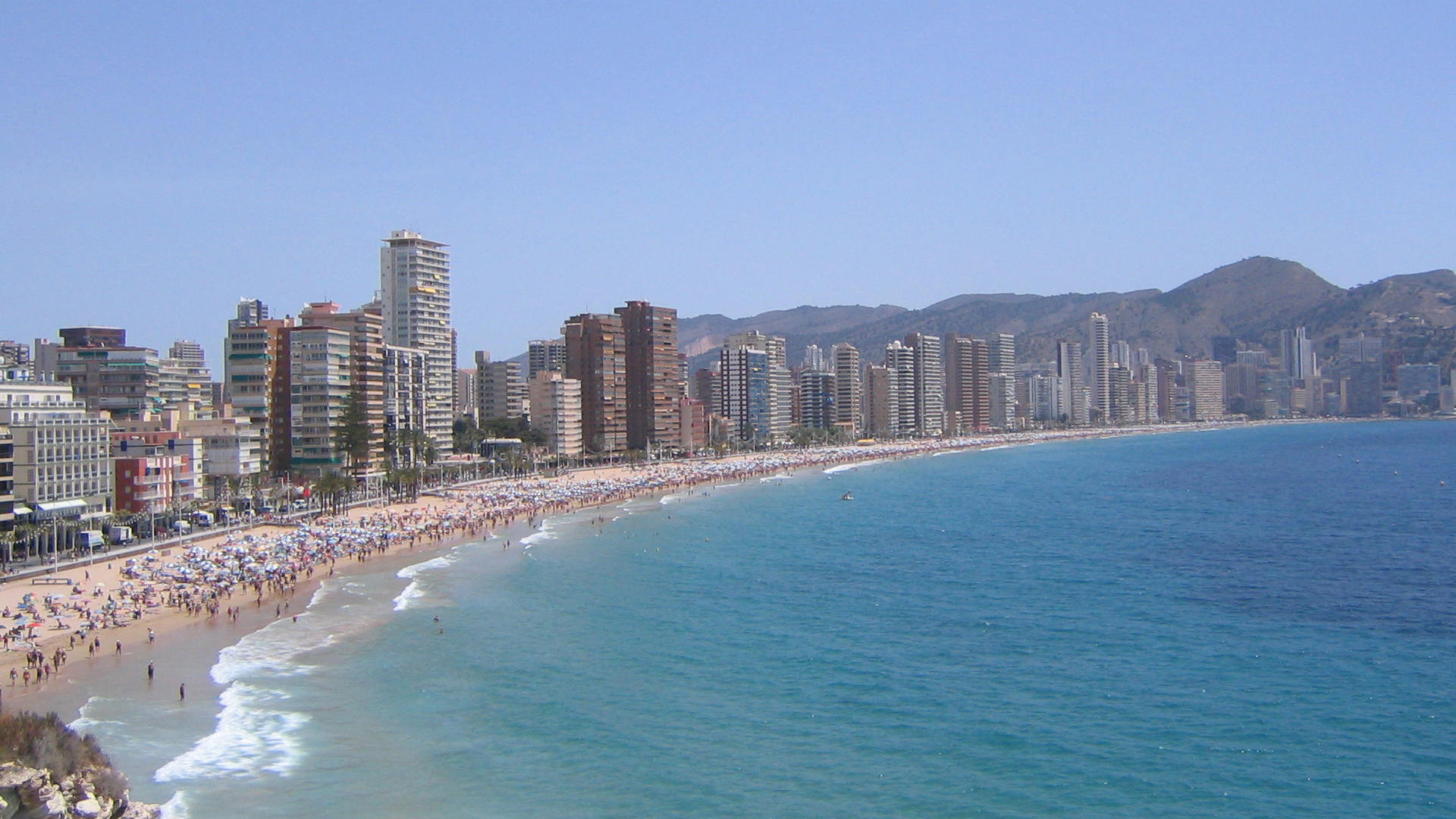 Benidorm - Spin-off.fr