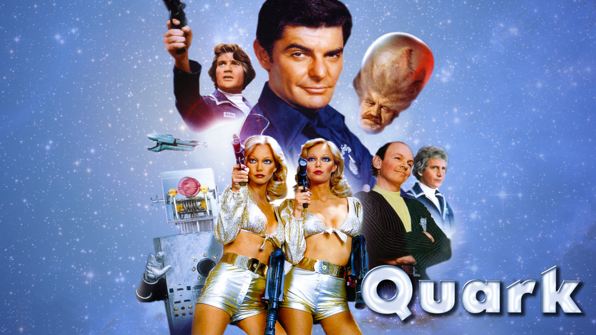 Quark - Spin-off.fr