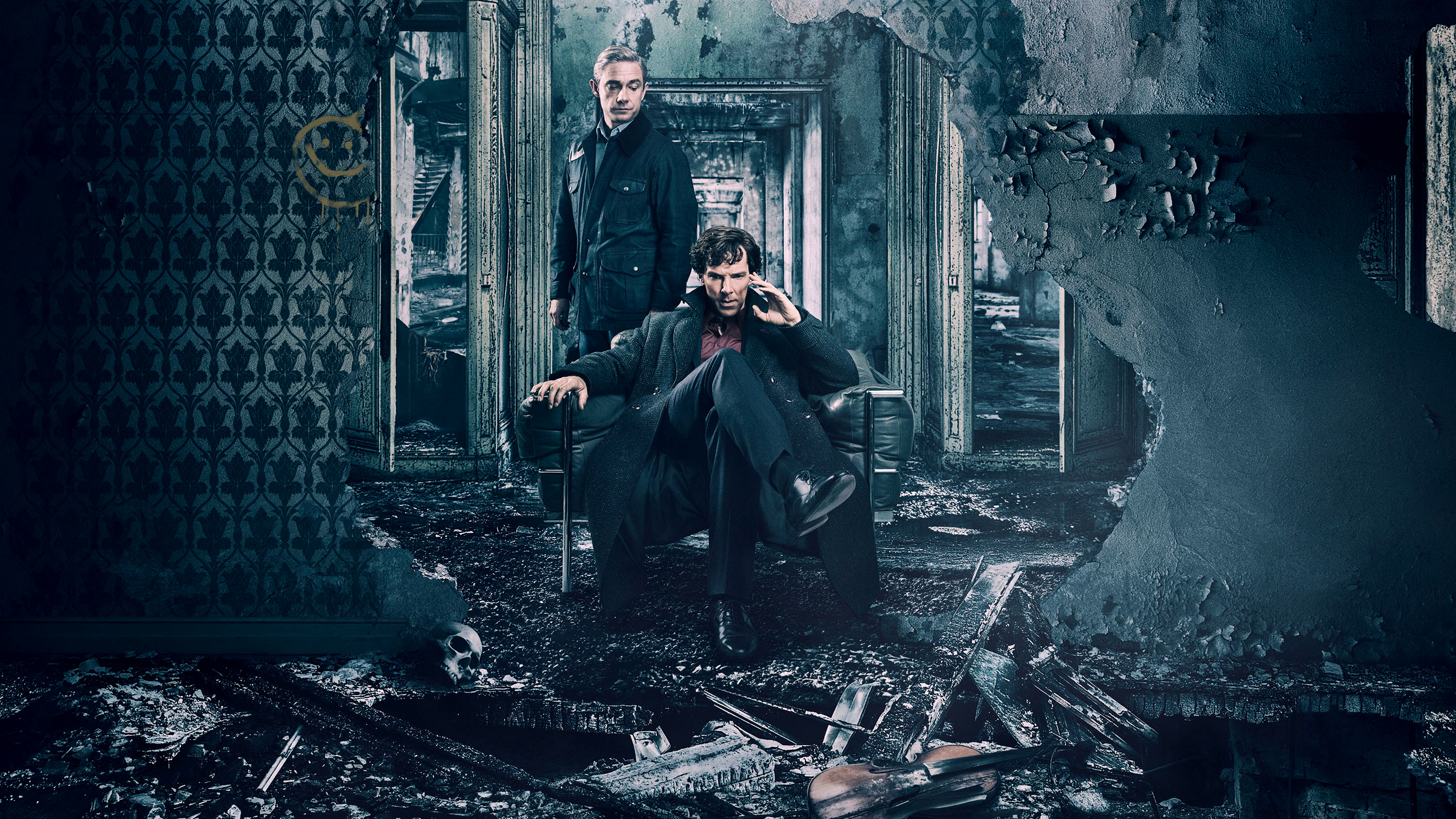 Sherlock - Spin-off.fr