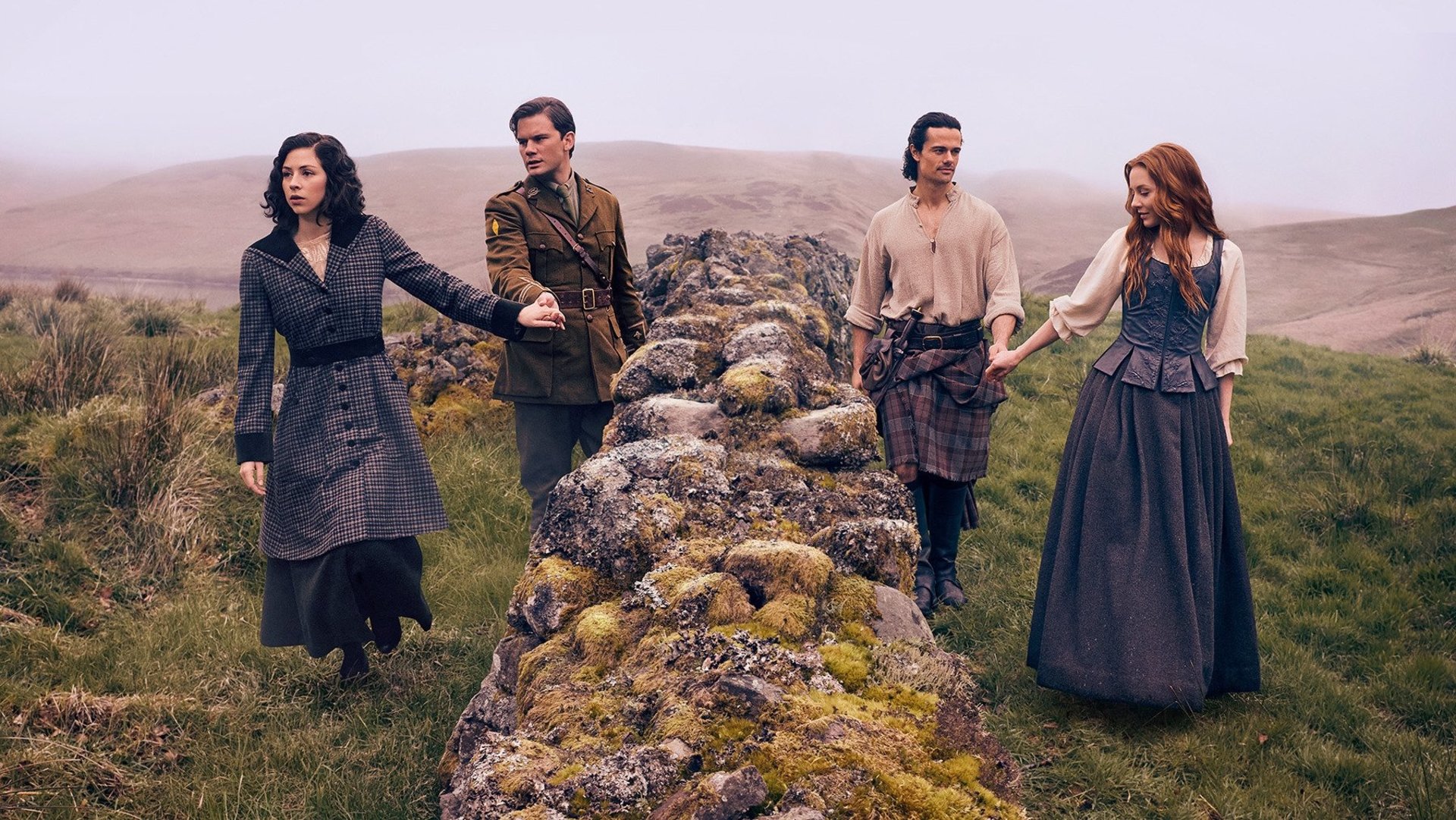 Outlander: Blood of My Blood saison 1 épisode 03 : School of the Moon - Spin-off.fr