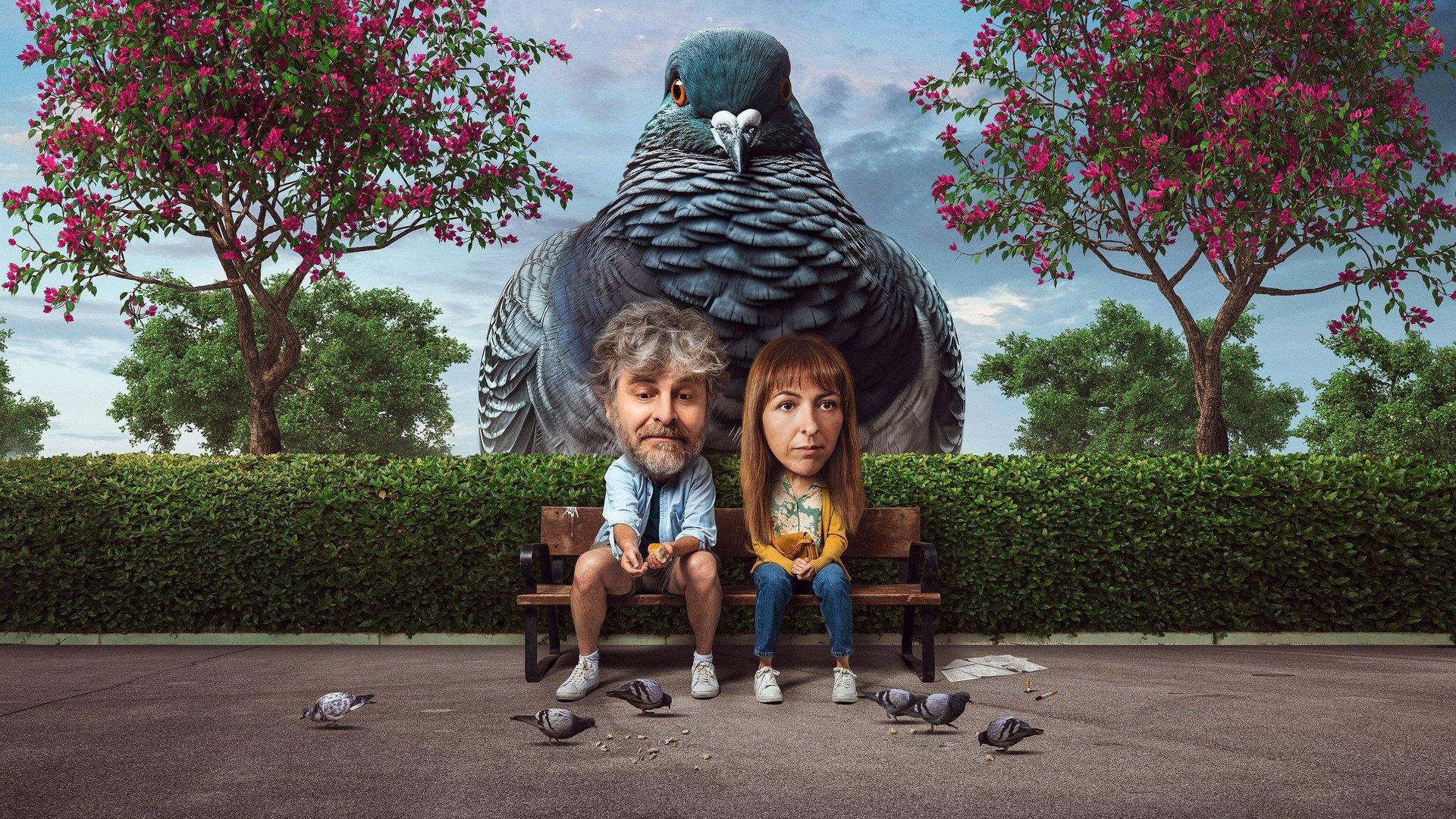 Poquita fe saison 2 épisode 05 : 2x05 - Spin-off.fr