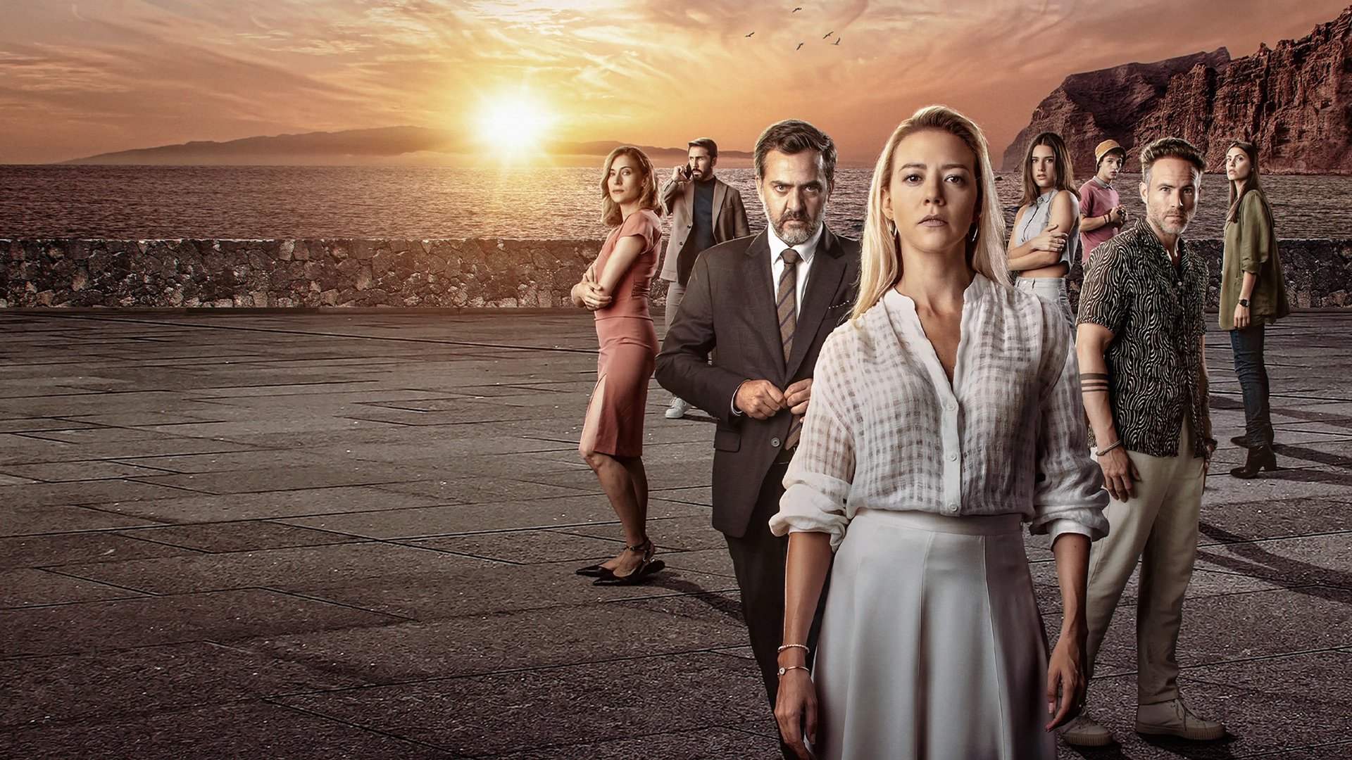 Isla Brava saison 2 épisode 02 : Camila - Spin-off.fr