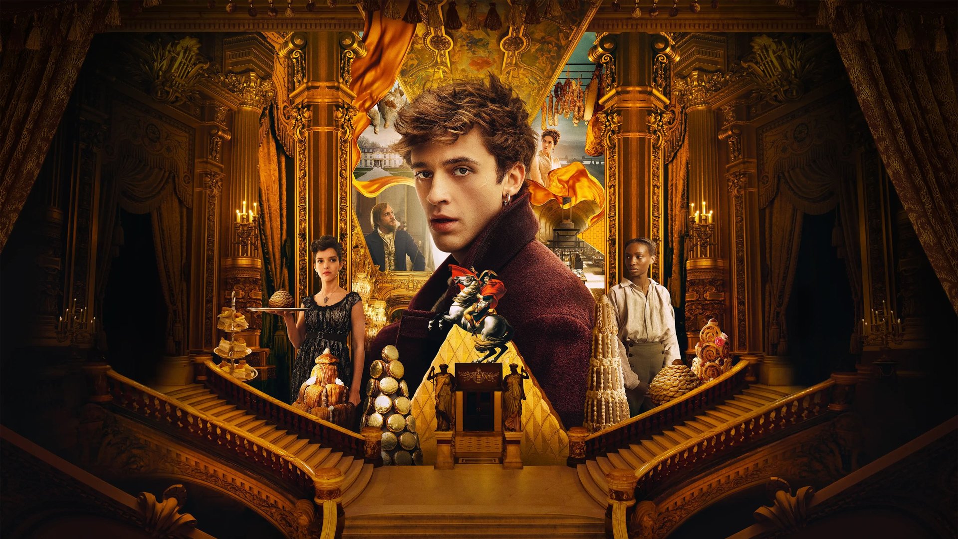 Carême saison 1 épisode 03 : La recette du désastre - Spin-off.fr