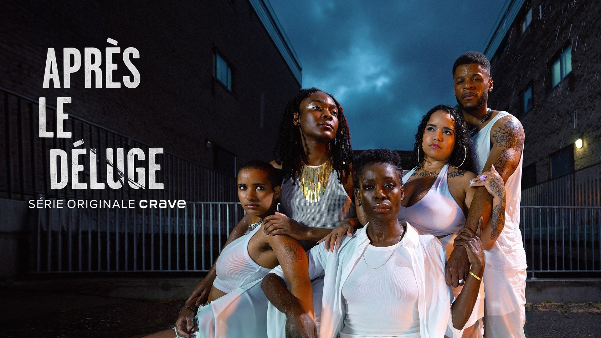 Après le Déluge saison 2 épisode 03 : Episode 3 - Spin-off.fr