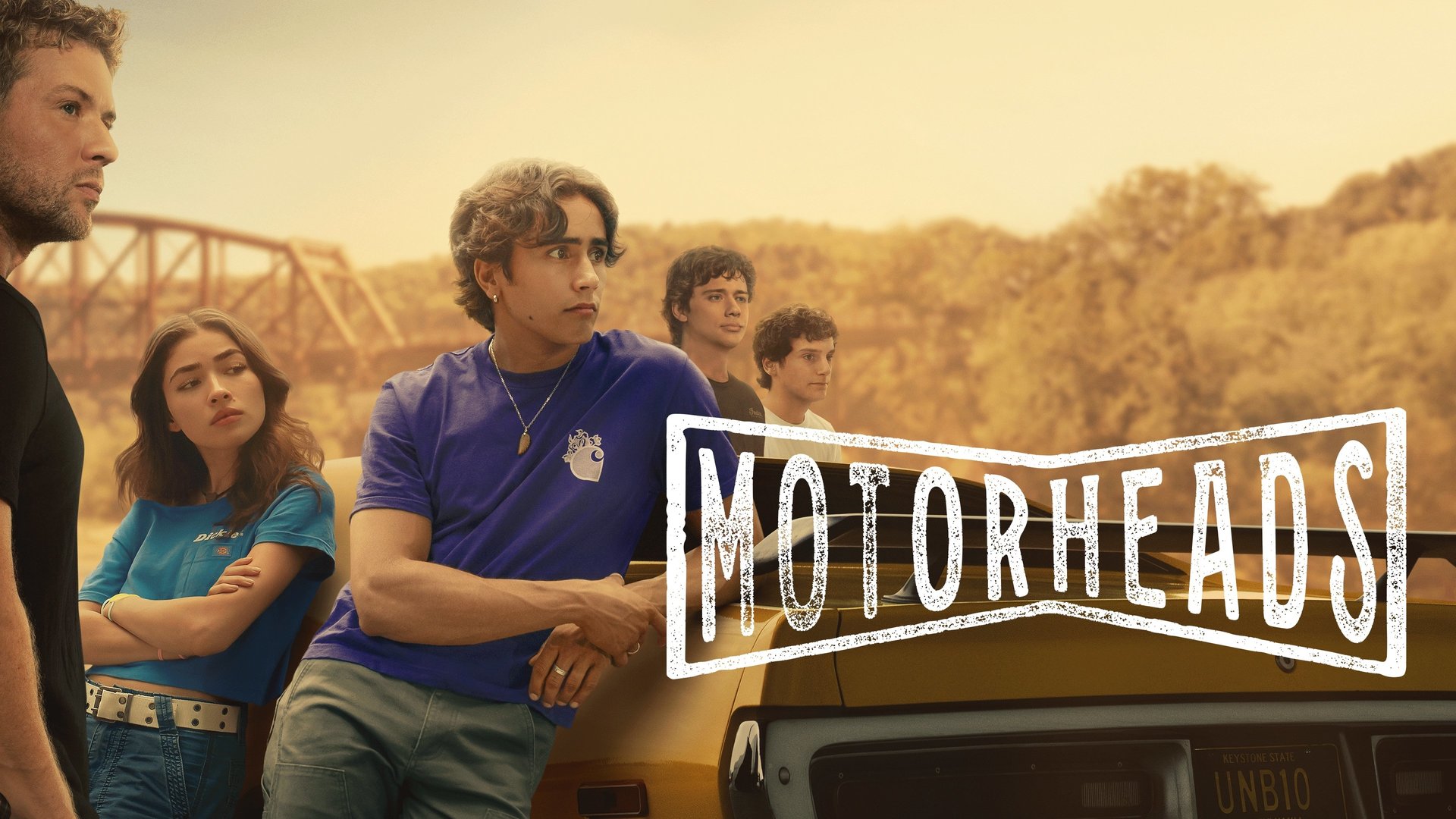 Motorheads - Spin-off.fr