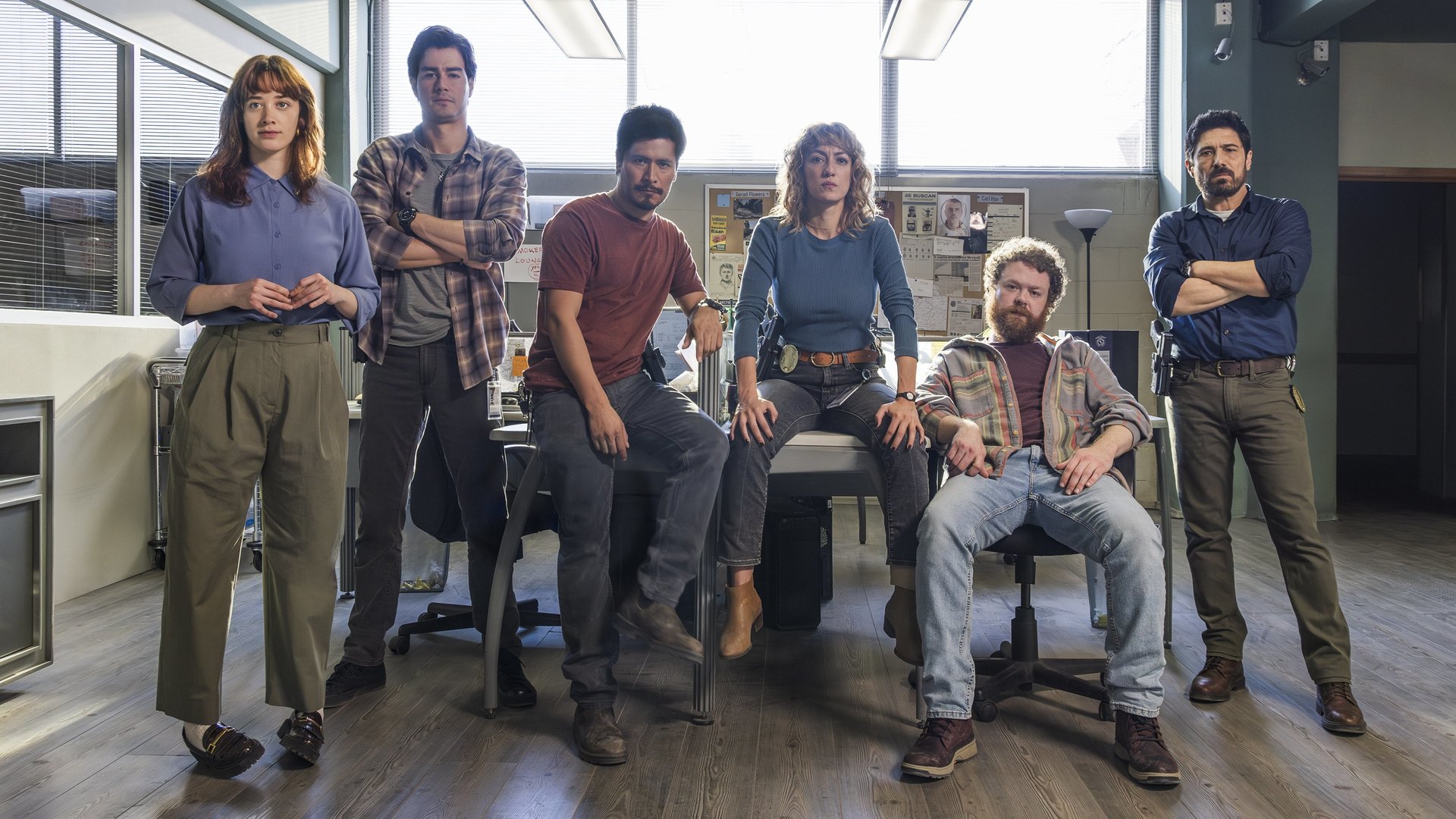 Los gringo hunters saison 1 épisode 02 : Escape to Baja - Spin-off.fr