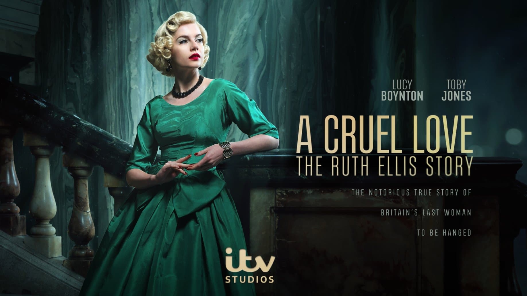 A Cruel Love: The Ruth Ellis Story saison 1 épisode 03 : Episode 3 ...