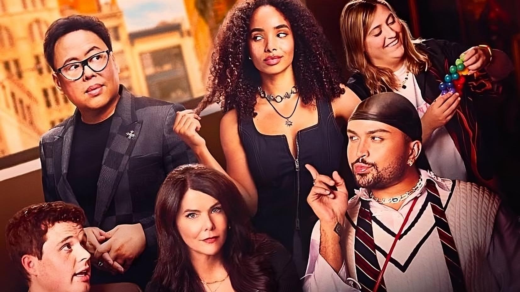 The Z-Suite saison 1 épisode 02 : In With The New - Spin-off.fr