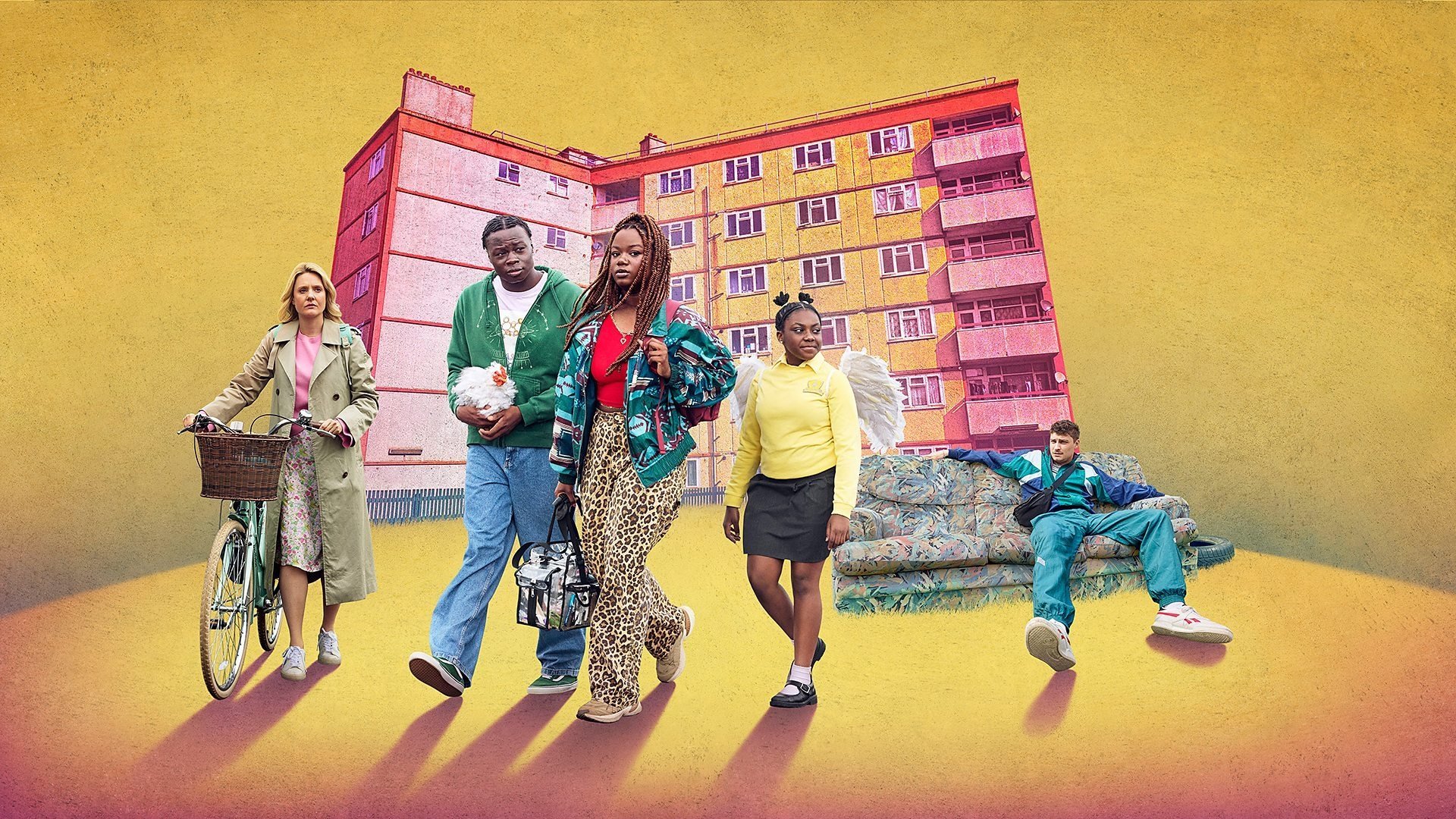 Just Act Normal saison 1 épisode 02 : Feelgood - Spin-off.fr