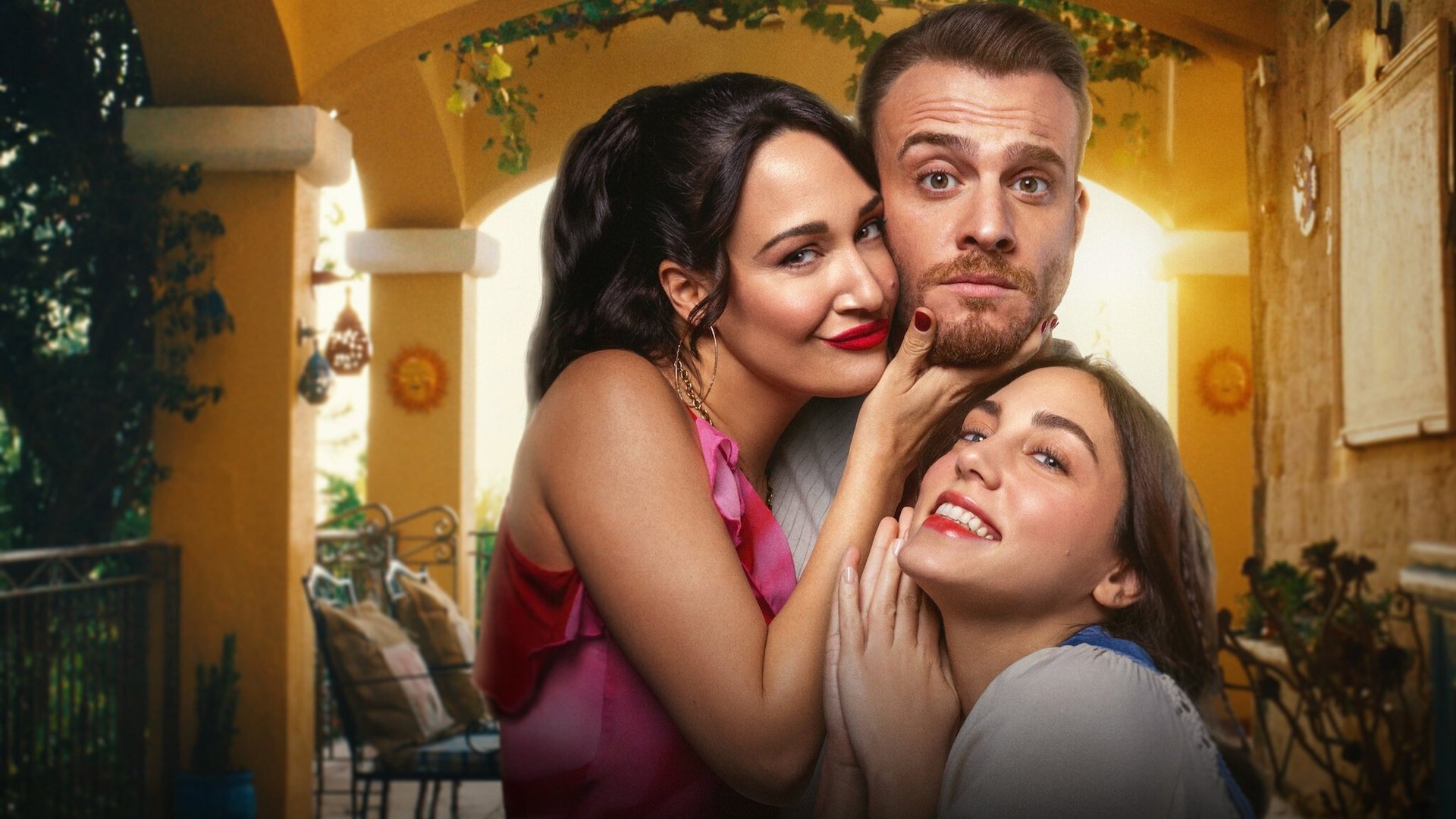 Platonik: Mavi Dolunay Otel saison 1 épisode 05 : 5.Bölüm - Spin-off.fr