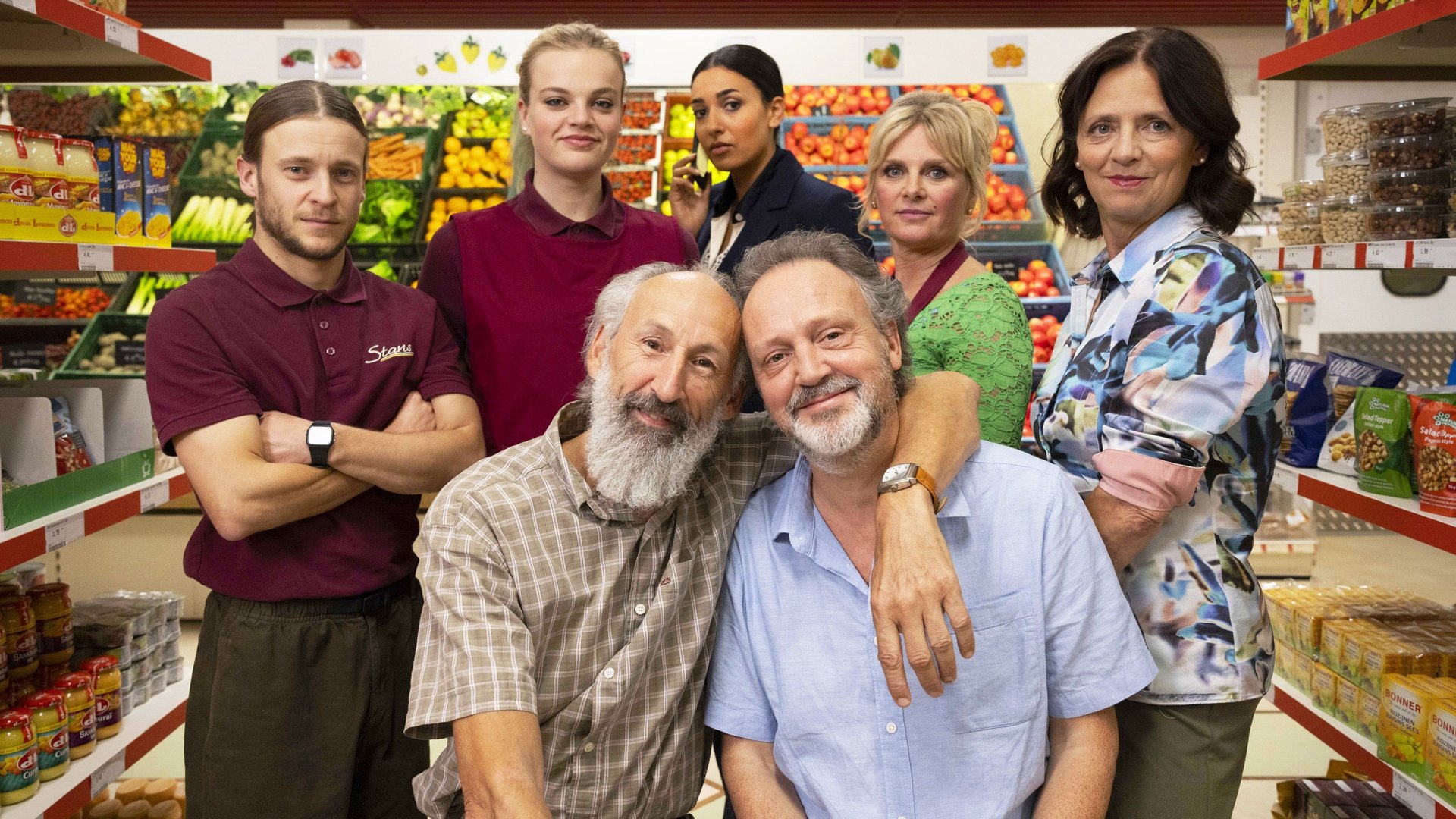 Kassa Kassa saison 1 épisode 04 : Evaluaties - Spin-off.fr