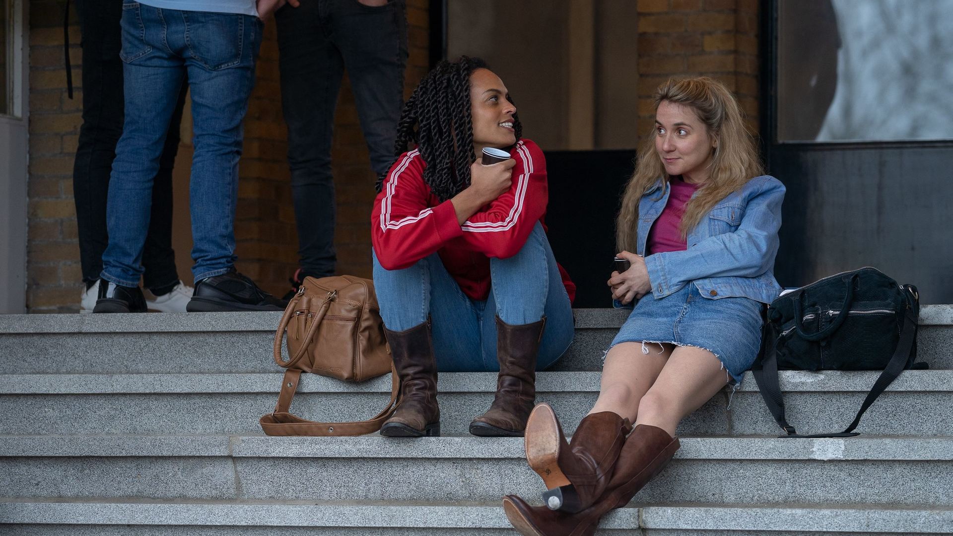 De F*ckulteit saison 1 épisode 03 : In dubio pro reo - Spin-off.fr