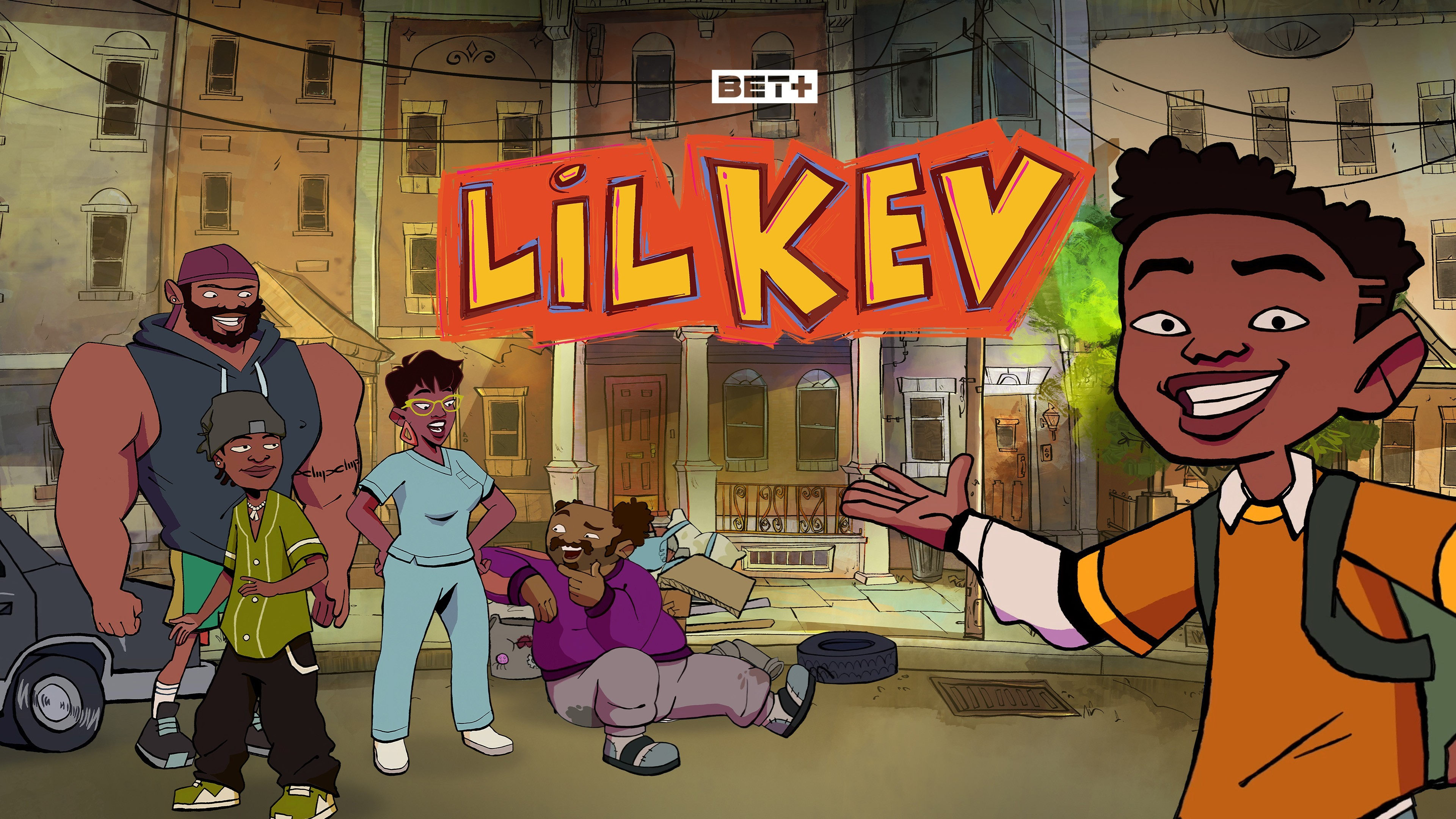 Lil Kev - Spin-off.fr