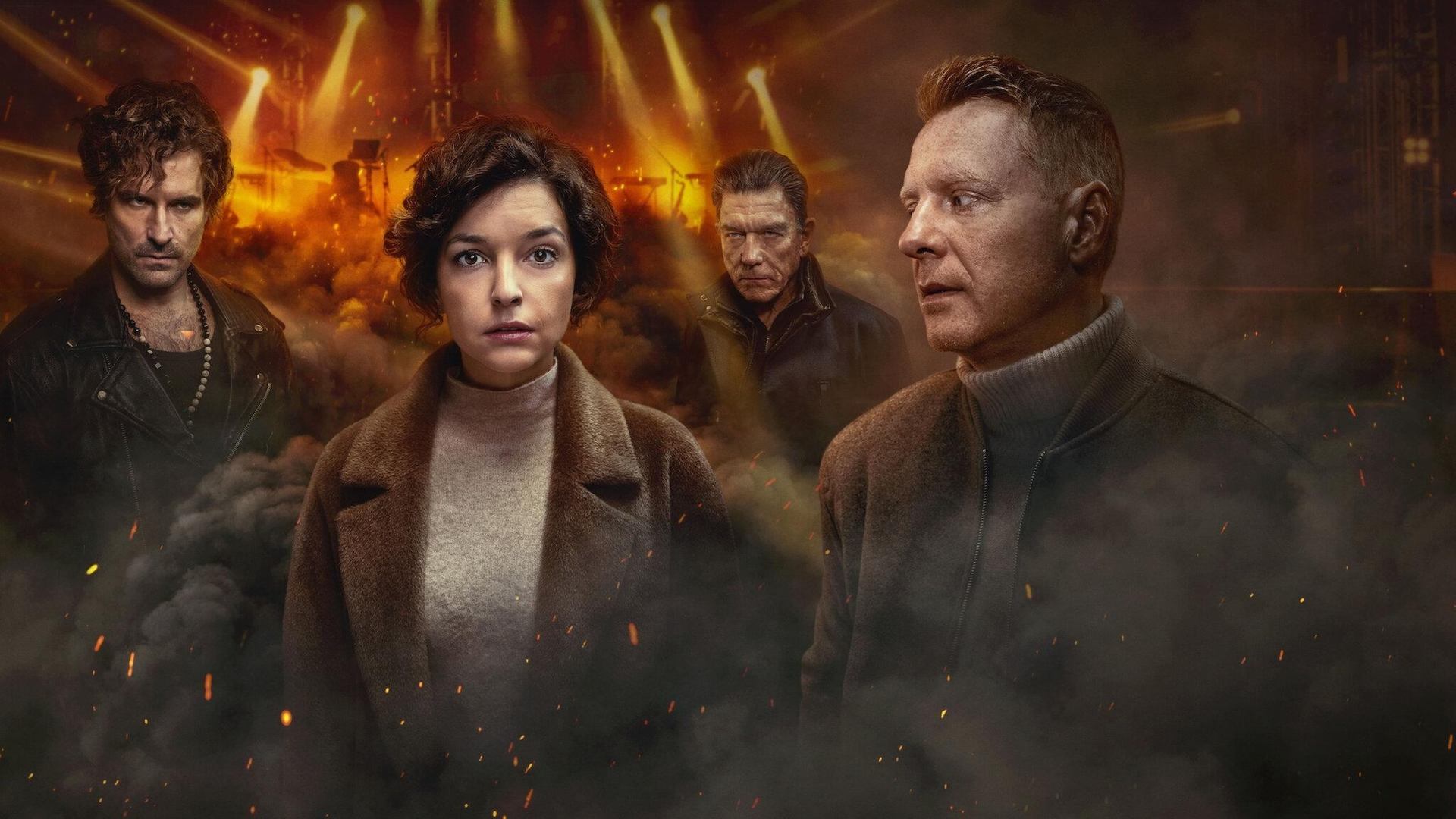 Tylko jedno spojrzenie saison 1 épisode 04 : Episode 4 - Spin-off.fr