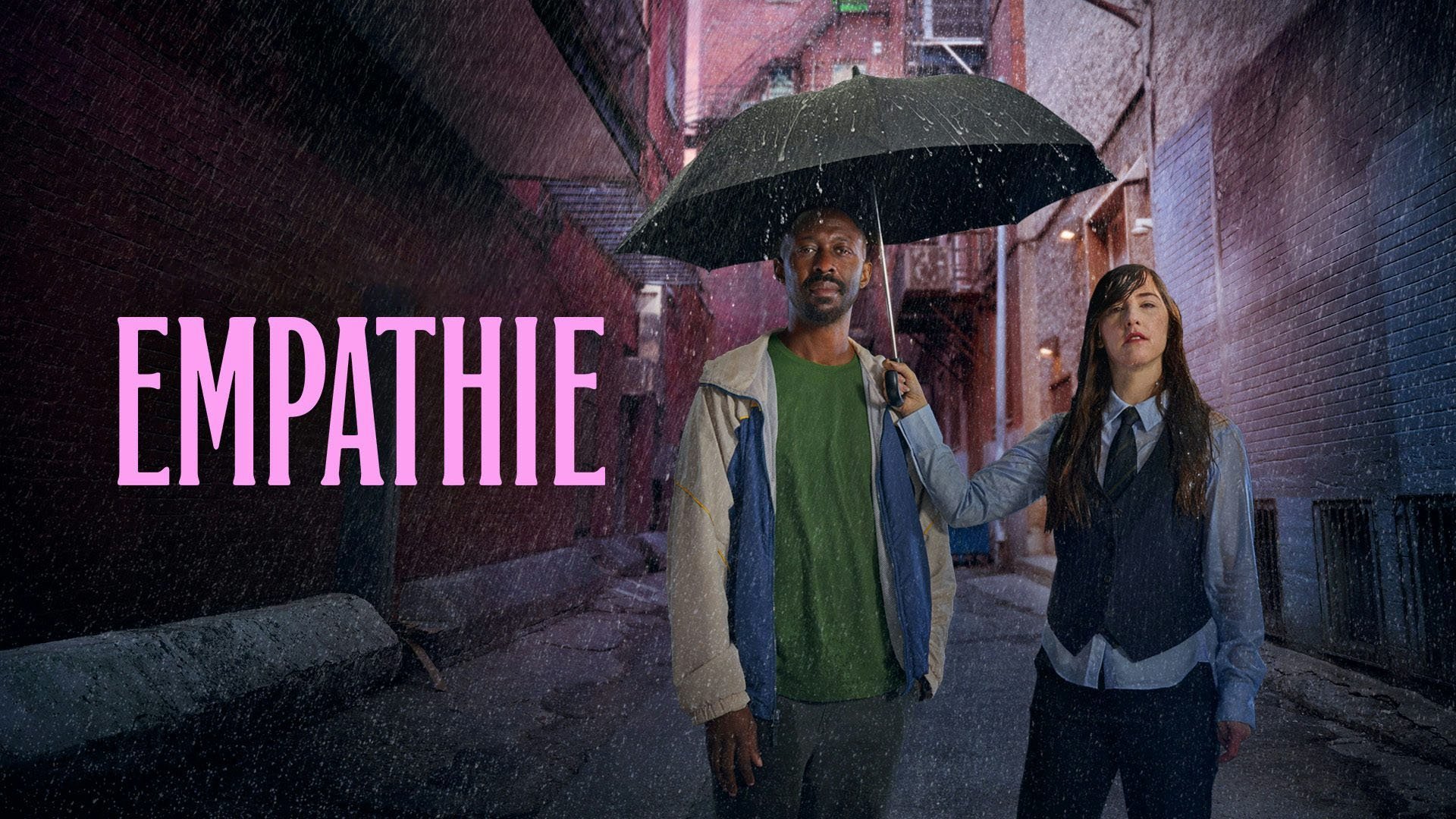 Empathie saison 1 épisode 04 : Épisode 4 - Spin-off.fr