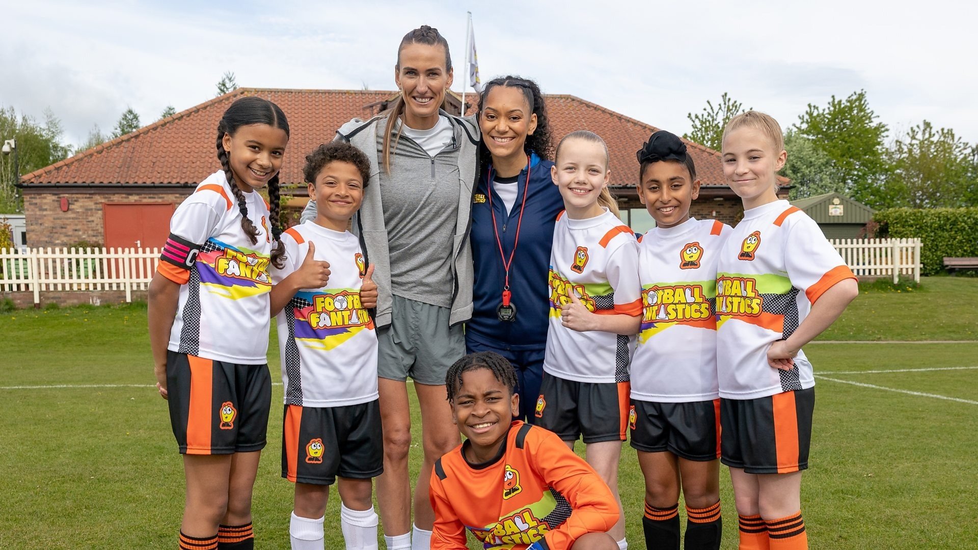 Football Fantastics saison 1 épisode 02 : Stinky Socks - Spin-off.fr