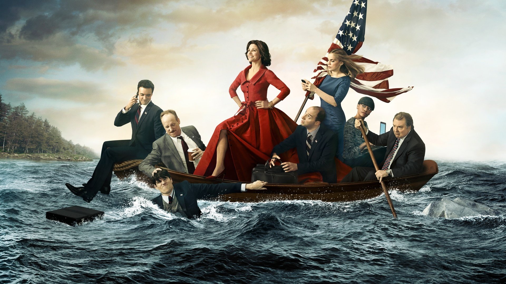Veep - Spin-off.fr