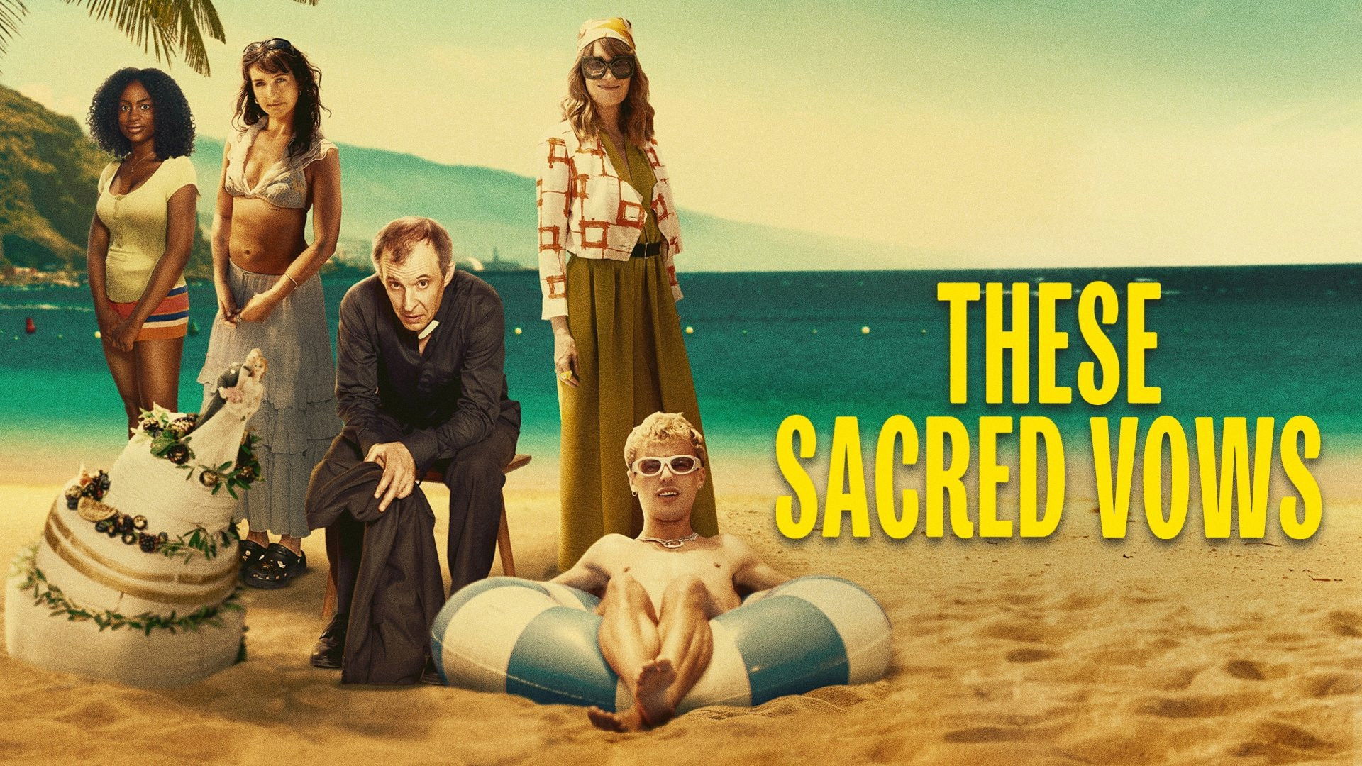 These Sacred Vows - Spin-off.fr