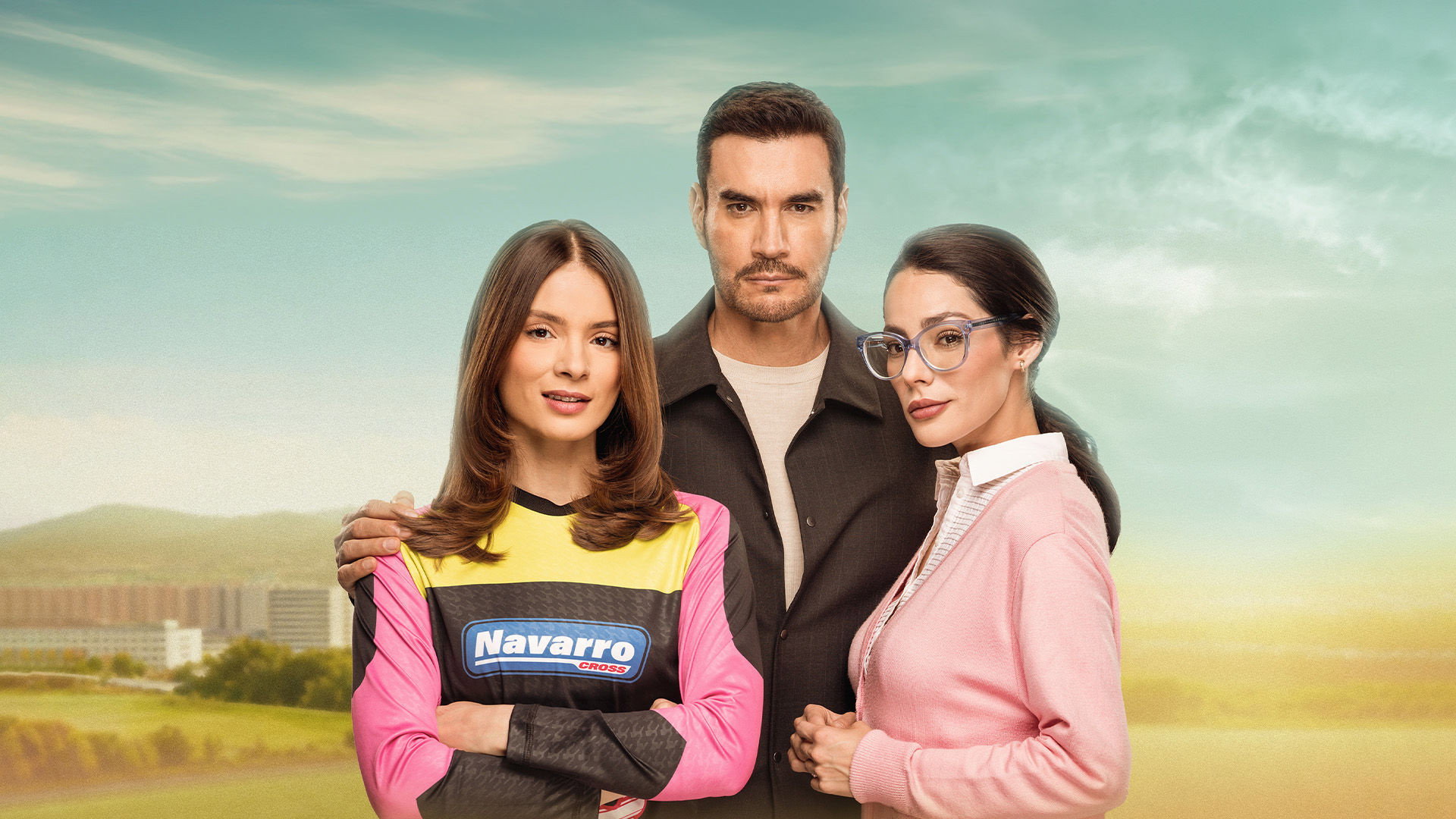 Tan Cerca de Ti, Nace el Amor saison 1 épisode 15 : Objetivo principal ...