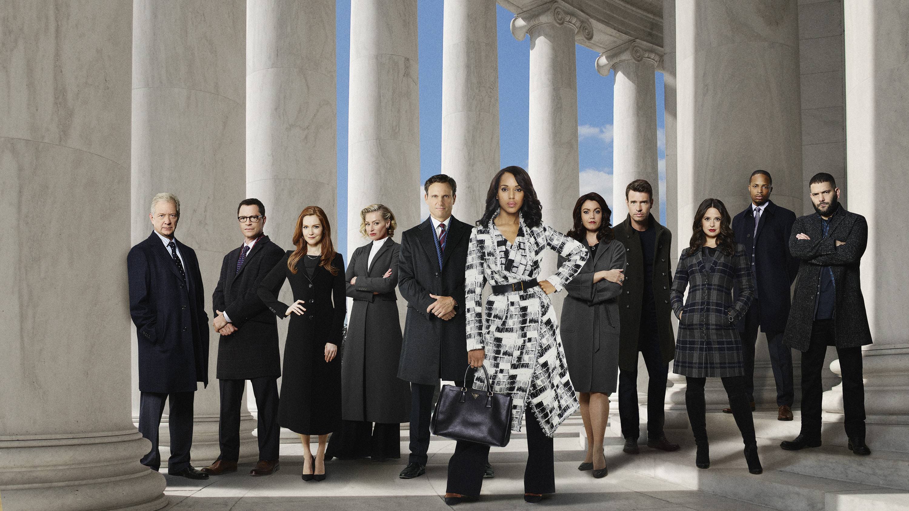 Scandal saison 3 épisode 09 : YOLO - Spin-off.fr