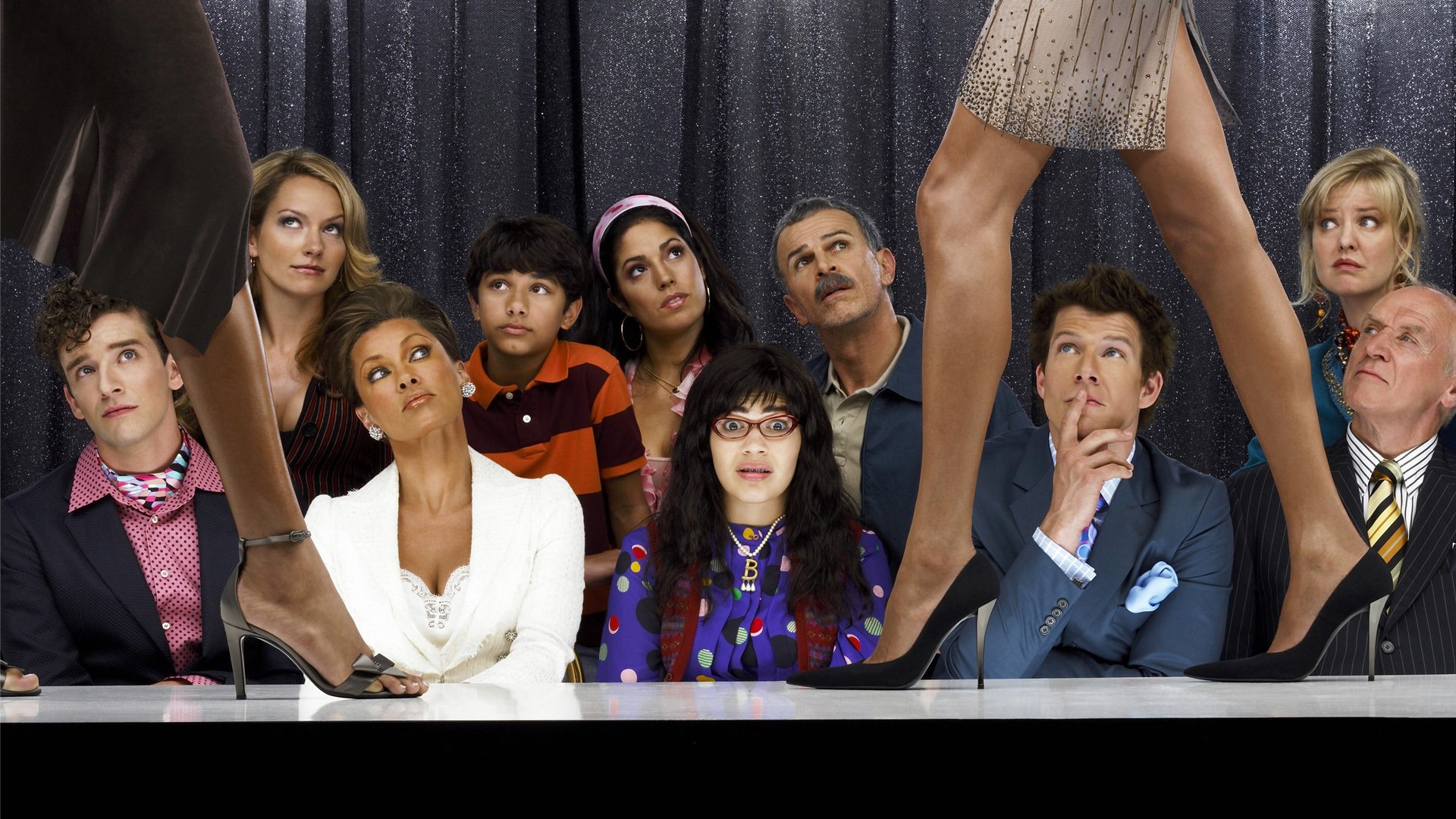 Ugly Betty saison 4 épisode 20 : Hello Goodbye - Spin-off.fr