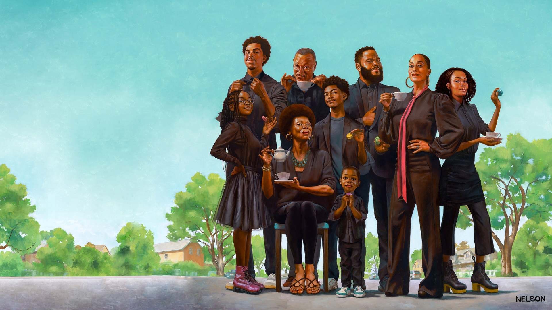Black-ish - Spin-off.fr
