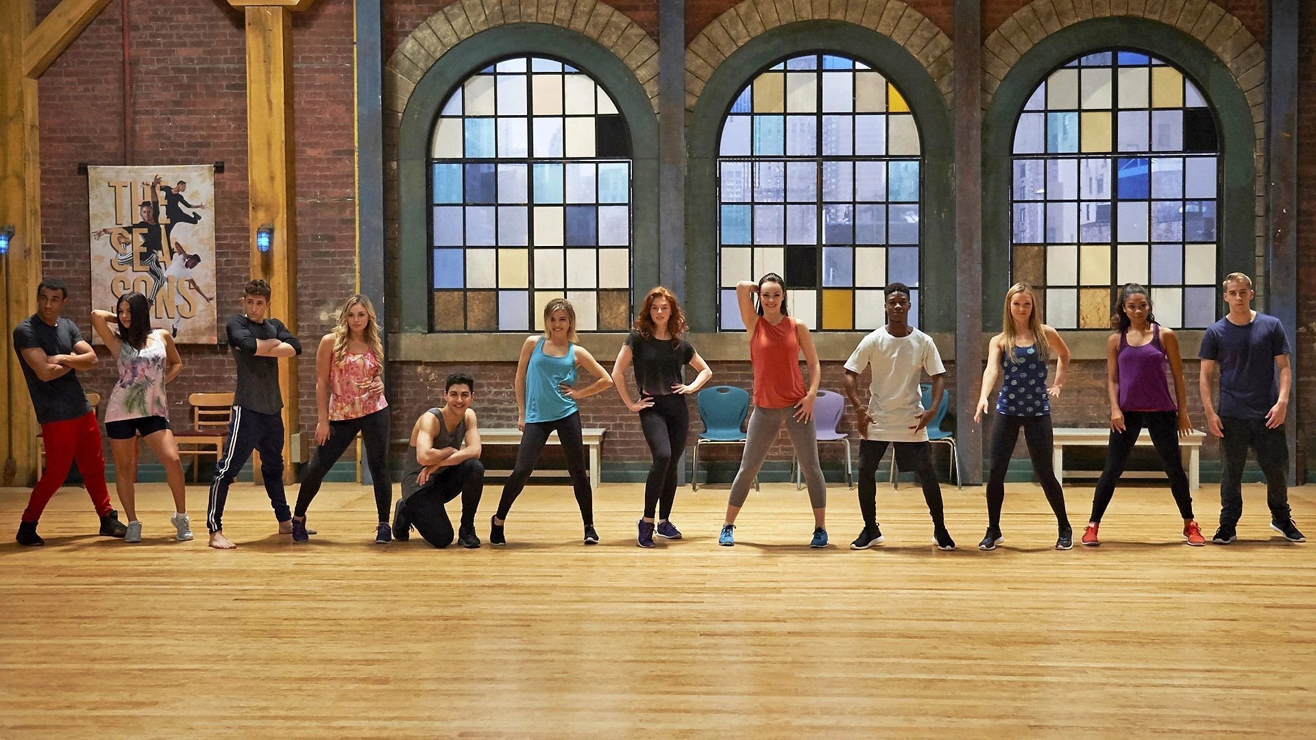 The Next Step (The Next Step : Le Studio) - Spin-off.fr