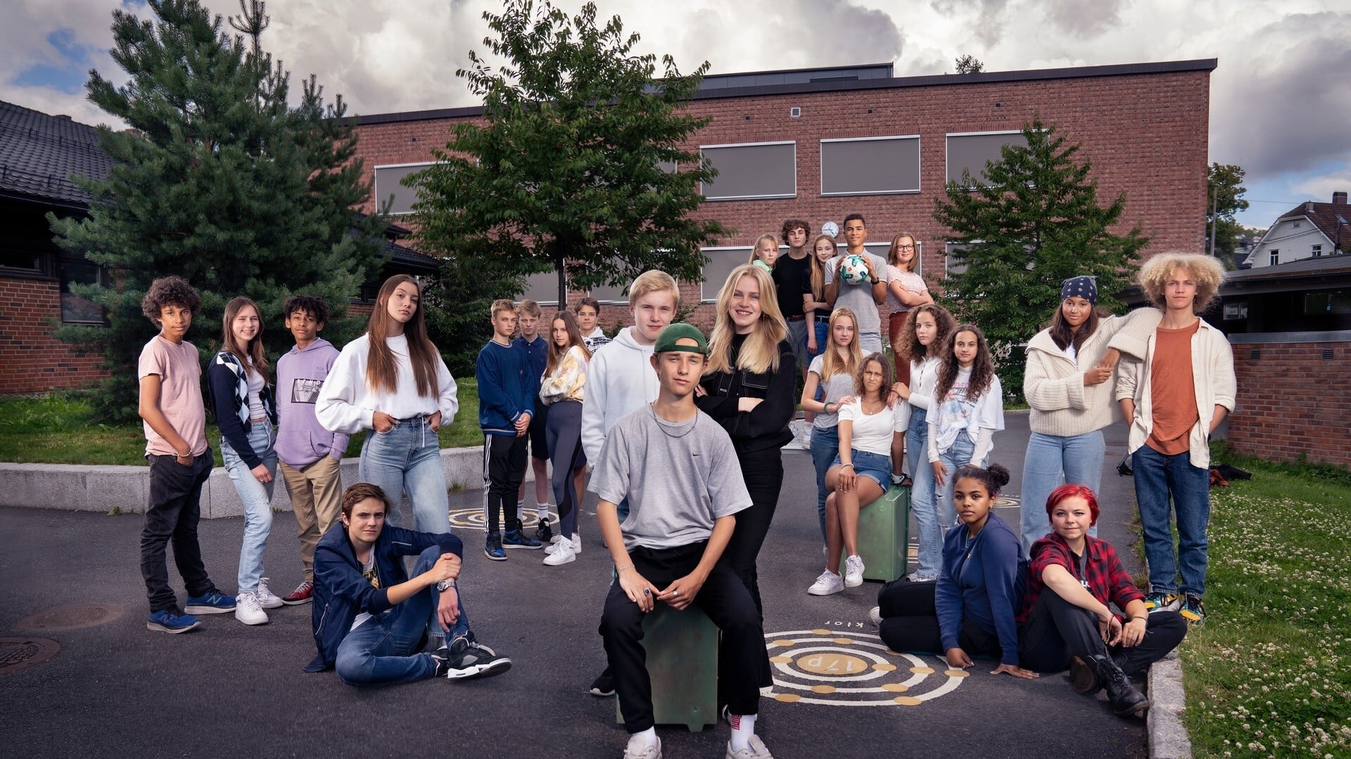 Klassen (NOR) saison 8 épisode 57 : Hvem lager best bidos? (samisk ...