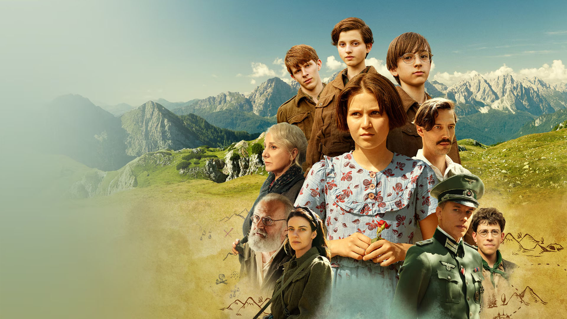 Fuochi d’artificio saison 1 épisode 01 : Sandokan - Spin-off.fr