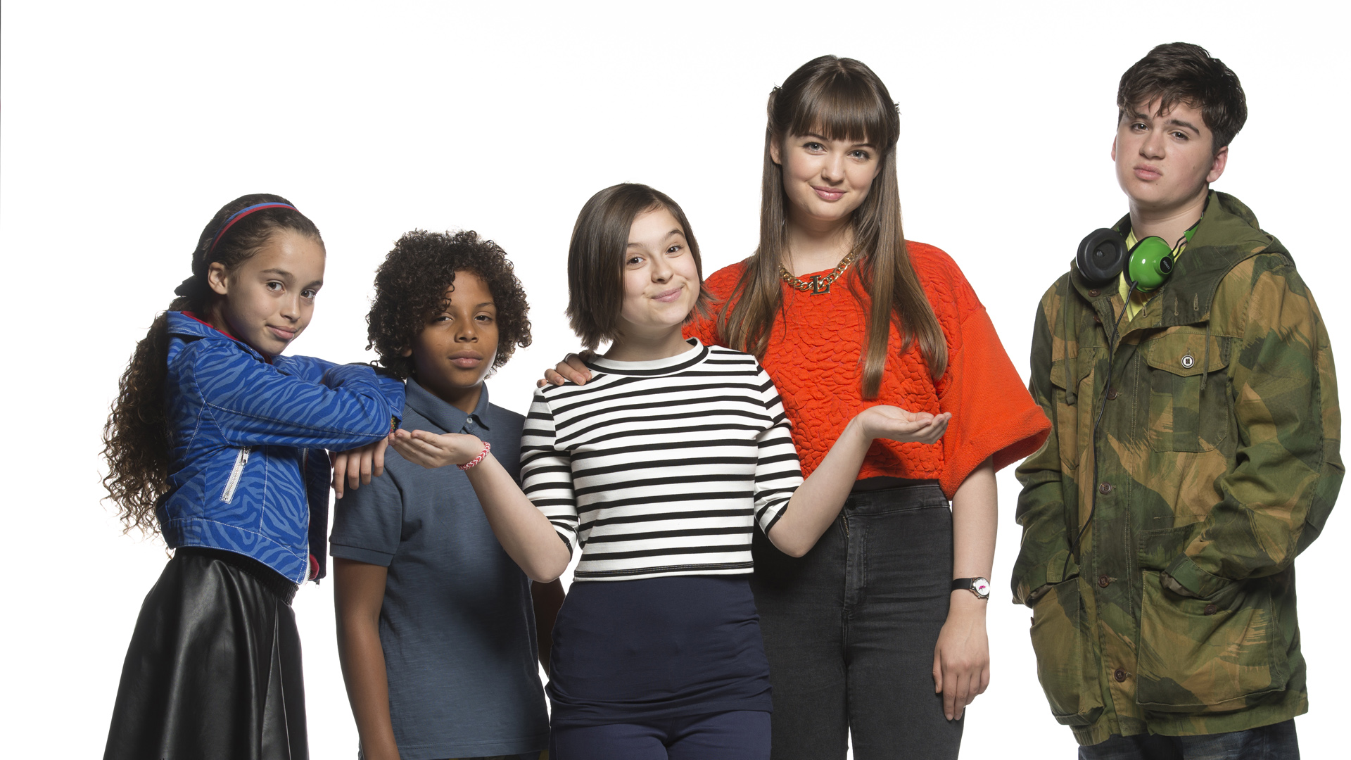 Millie Inbetween - Spin-off.fr