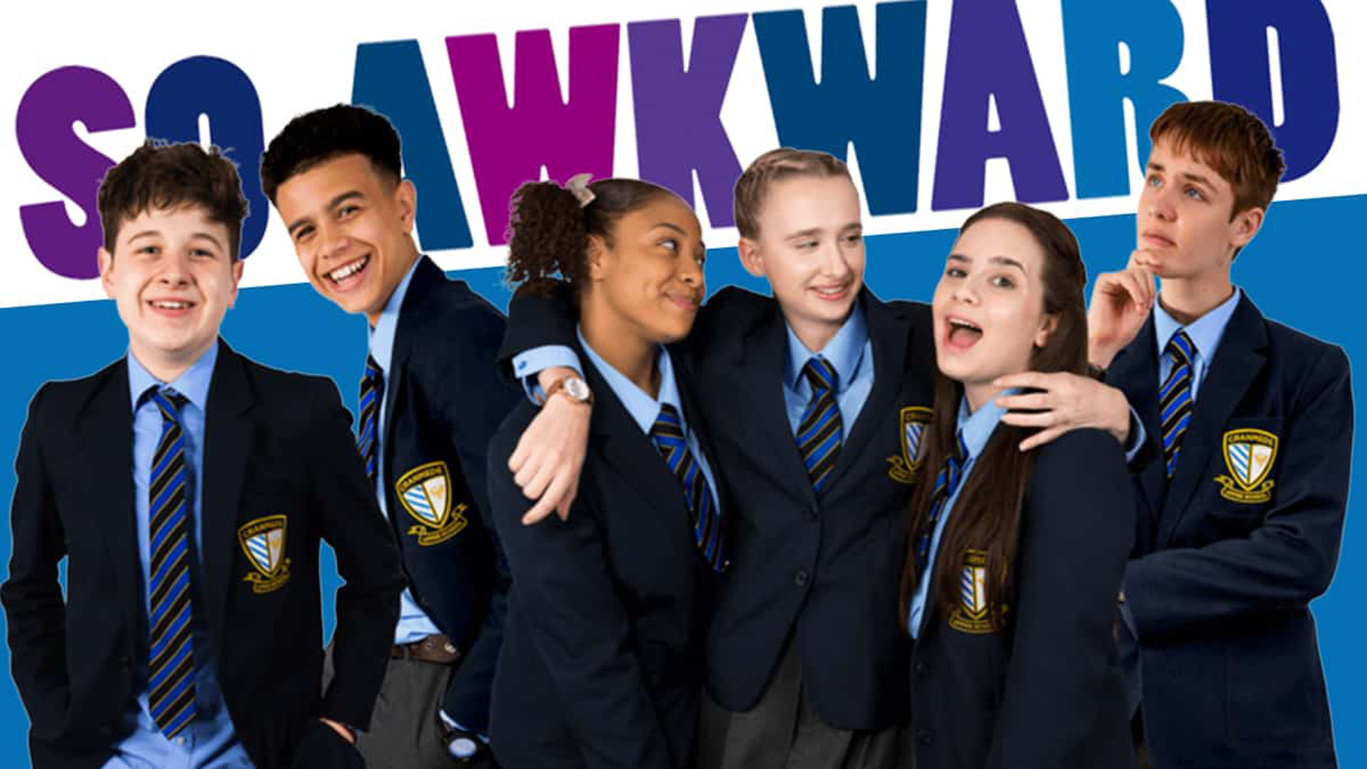 So Awkward saison 6 épisode 08 : Singletonia - Spin-off.fr